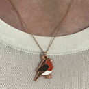 Robin Necklace By Chameleon And Co | notonthehighstreet.com