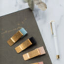 Pen Holder/Pen Clip For Planners And Notebooks By The Inspired Stories ...