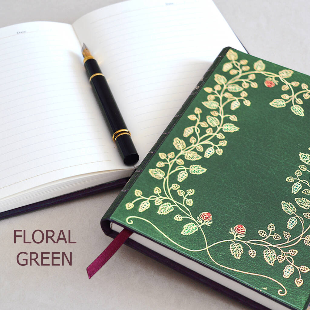 classic book 2020 hardback diary by klevercase | notonthehighstreet.com