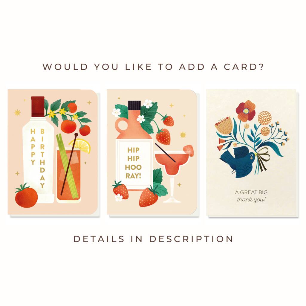 Luxury Birthday Gift For Her By Bundle & Beau | notonthehighstreet.com