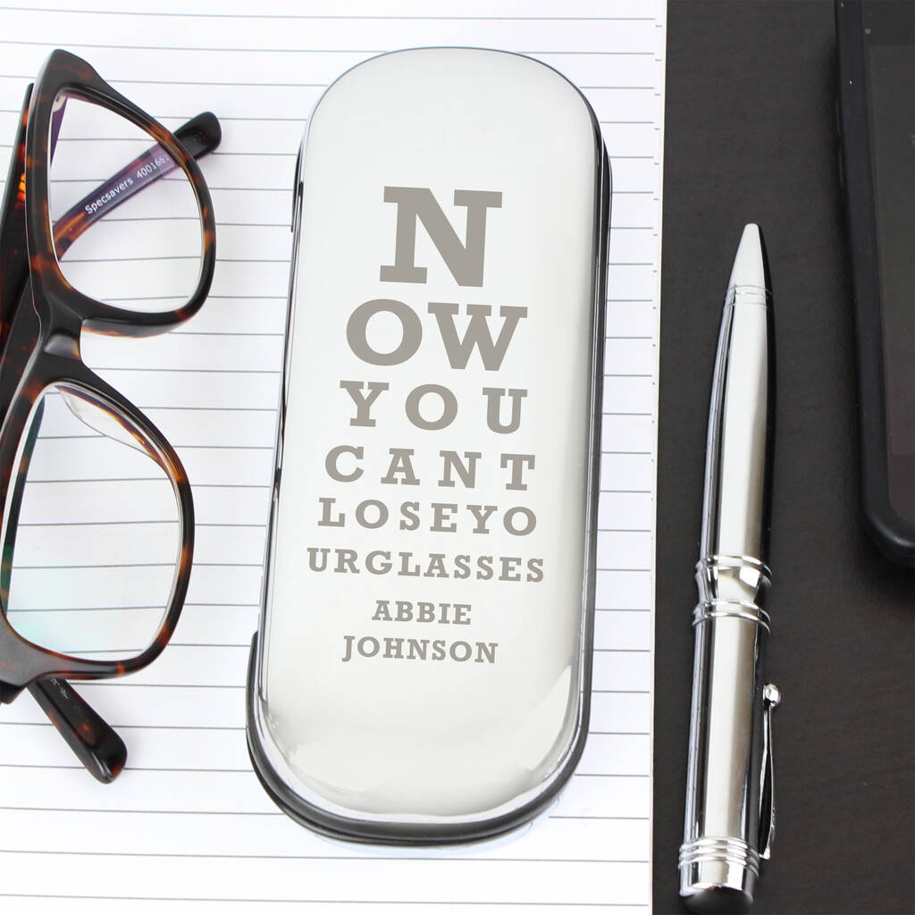 Personalised Eye Exam Glasses Case By Uniqueful Notonthehighstreet personalised-eye-exam-glasses-case-by-uniqueful-notonthehighstreet