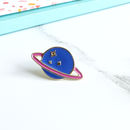Planets Enamel Pin Badge By Evy Designs | notonthehighstreet.com