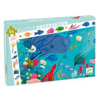 Children's Observation Puzzles By Crafts4Kids | notonthehighstreet.com