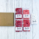 Romance Collection Letterbox Sweets Gift Box By Sweets In The Post ...