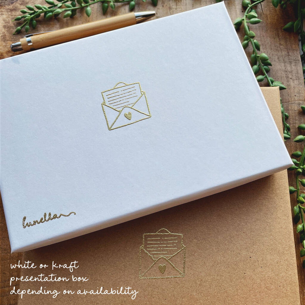 Changing Guards Letter Writing Set By Lunella | notonthehighstreet.com