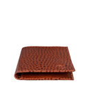 Mens Leather Long Jacket Wallet.'the Pianillo Croco' By Maxwell Scott ...