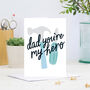 'Dad, You're My Hero' Father's Day Card By Sadler Jones ...