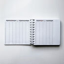 2020/2021 Diary Wolves And Moon By Prism Of Starlings ...