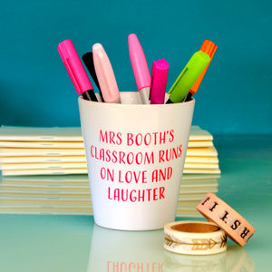 Desk Tidy Ideas | notonthehighstreet.com