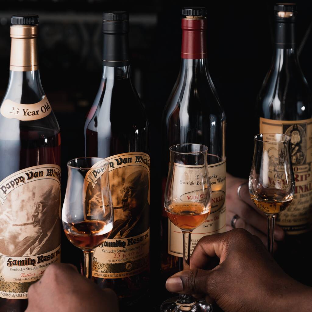 World Whisky Masterclass For Two At La Bibliothèque In London By Guess ...