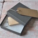 Personalised Wooden Man Cave Keyring By Sweet Pea Design ...