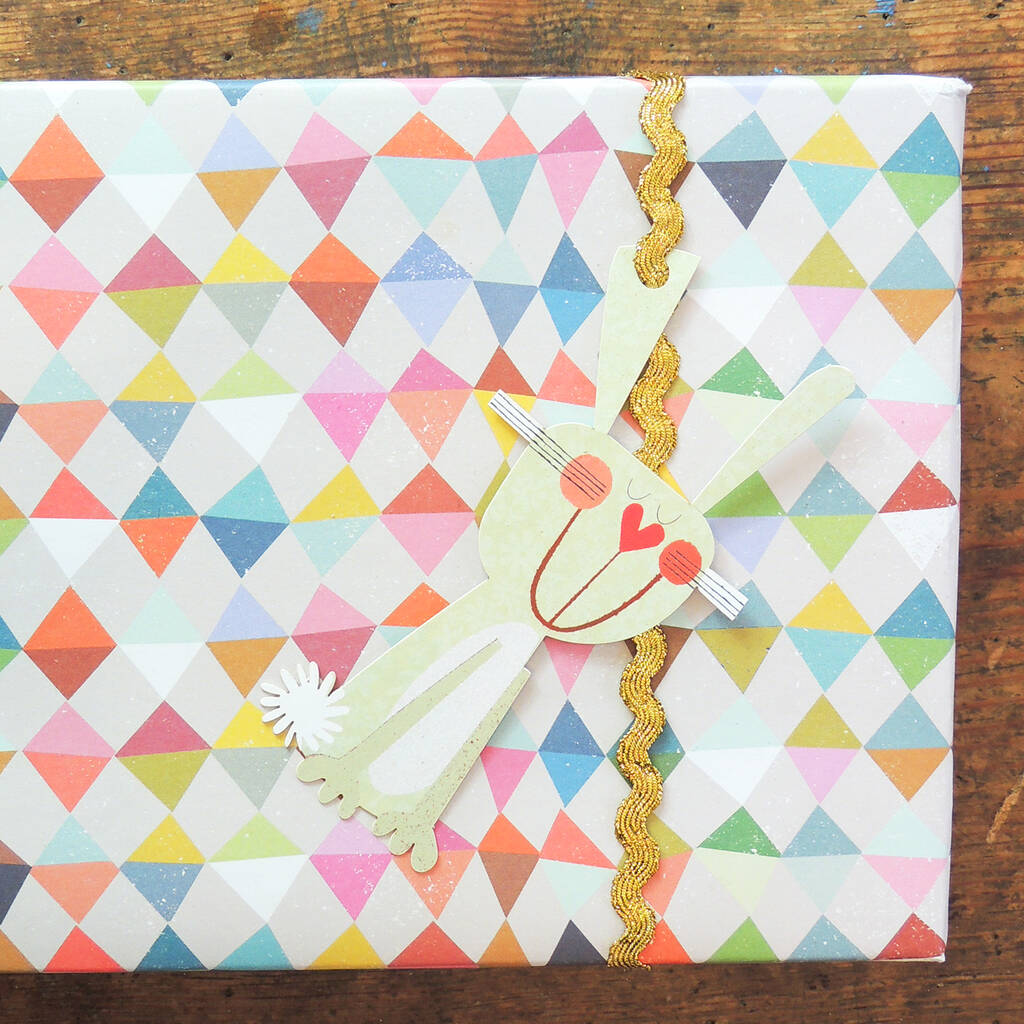 Girly Gift Tags By Kali Stileman Publishing | notonthehighstreet.com