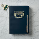 Personalised London Landmarks Notebook By Posh Totty Designs Creates ...