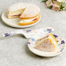 Personalised Ceramic Cake Slice By Kate Charlton Ceramics ...