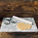 marble large pastry board dark or light by marbletree ...