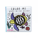 Ocean Life Colour Changing Padded Bath Book By Little Baby Company ...