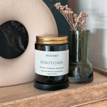 Serotonin The Minty Energising One By Hedonist Self Care