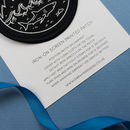 Save Our Seas Patch By Darwin Designs | notonthehighstreet.com