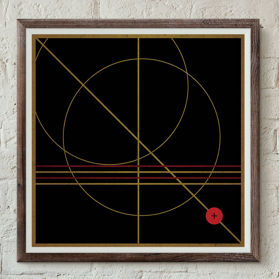 Minimalist Geometric Art Print Suprematist #One By Magik Moments ... Minimalist Geometric Art Print Suprematist #One By Magik Moments ...