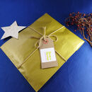 embroider me snow leopard greeting card by plant a bloomer ...