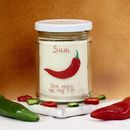 personalised hot chilli jar by beecycle | notonthehighstreet.com