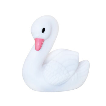 White Swan Night Light By Little Lulubel | notonthehighstreet.com