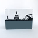 London Table Mat By The Art Rooms | notonthehighstreet.com