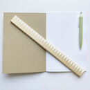 Garden Notebook By Kate Broughton | notonthehighstreet.com