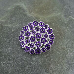 Flower Corsage Brooches for Women | notonthehighstreet.com