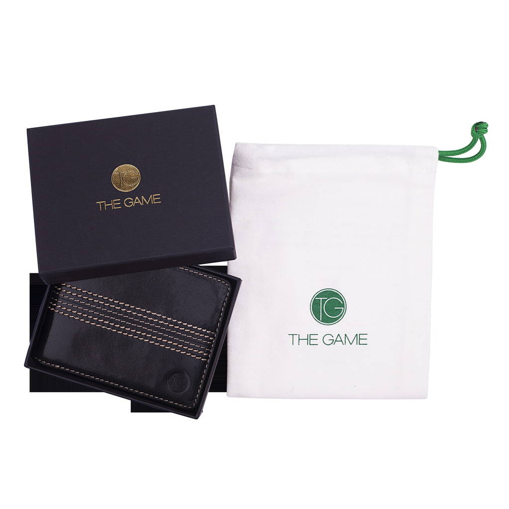 the game cricket wallet by me and my sport | notonthehighstreet.com