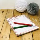 Christmas Memory And Activity Book By Illustries | notonthehighstreet.com