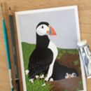Puffin Prints 'choice Of Four Designs' By Bird | notonthehighstreet.com