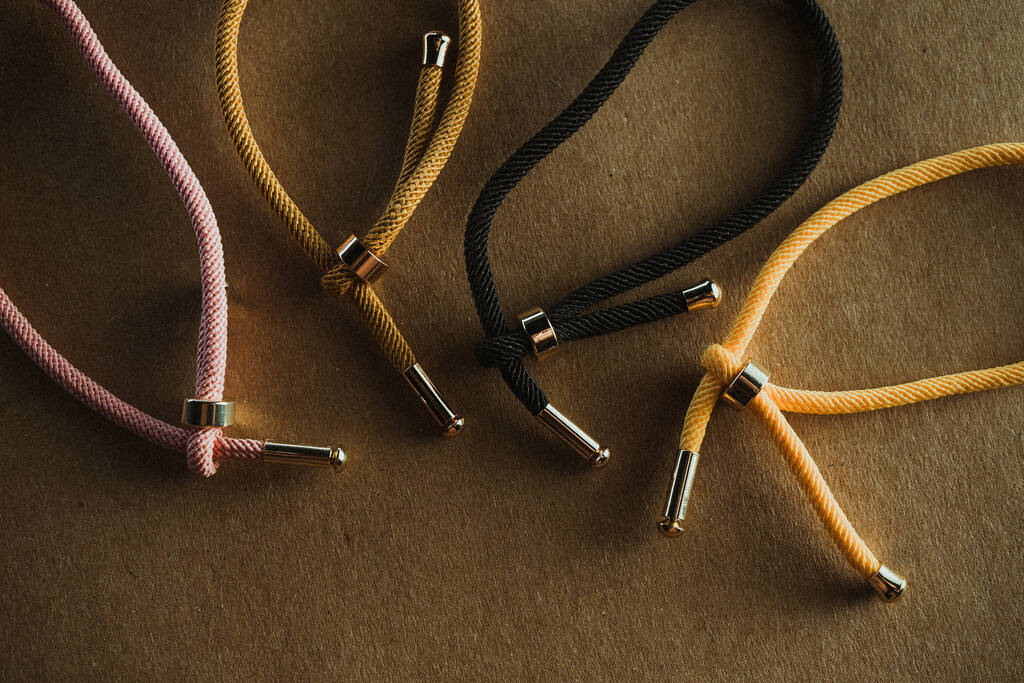 'Bighani' Rope Bracelet By Binibini