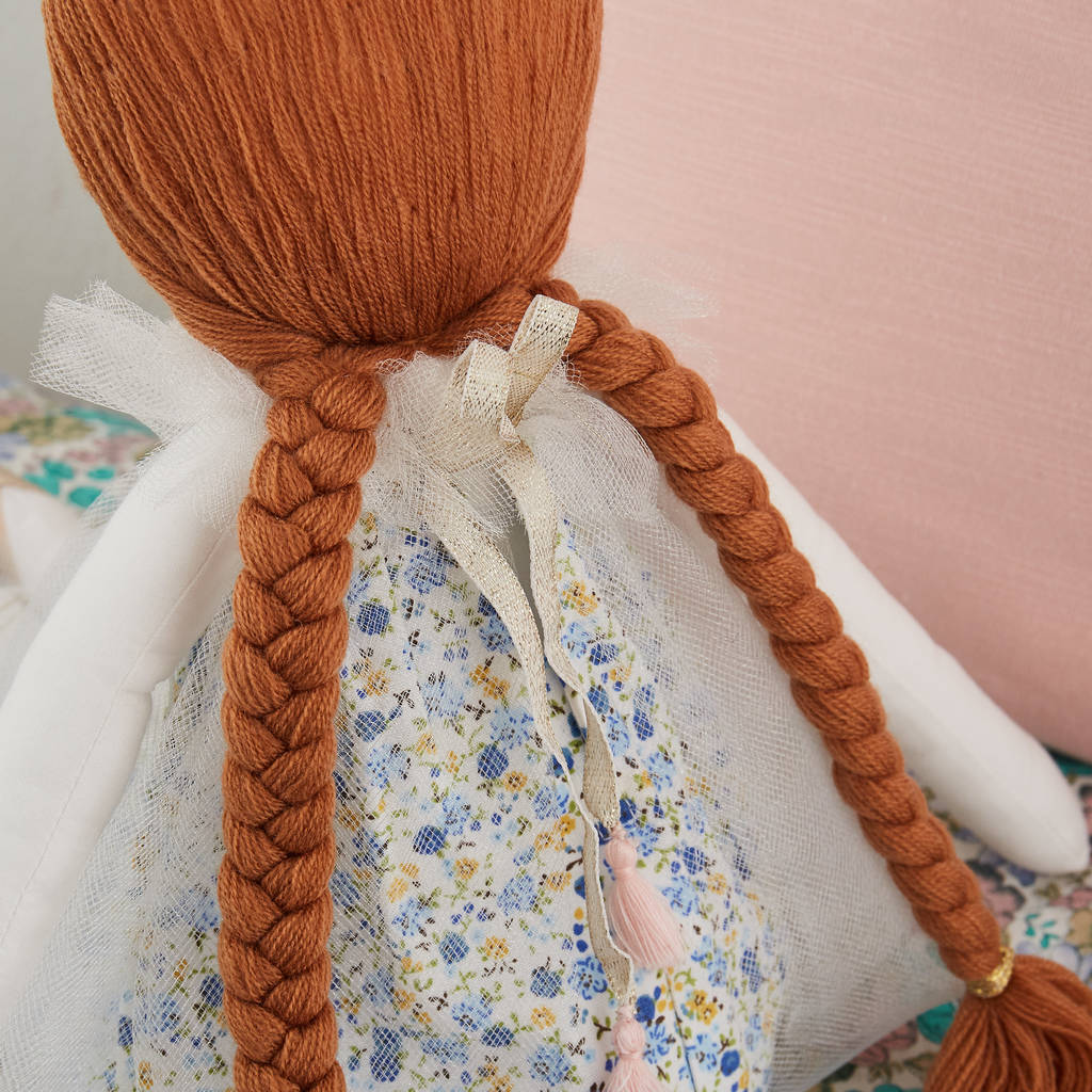 Isabella Doll By Albetta