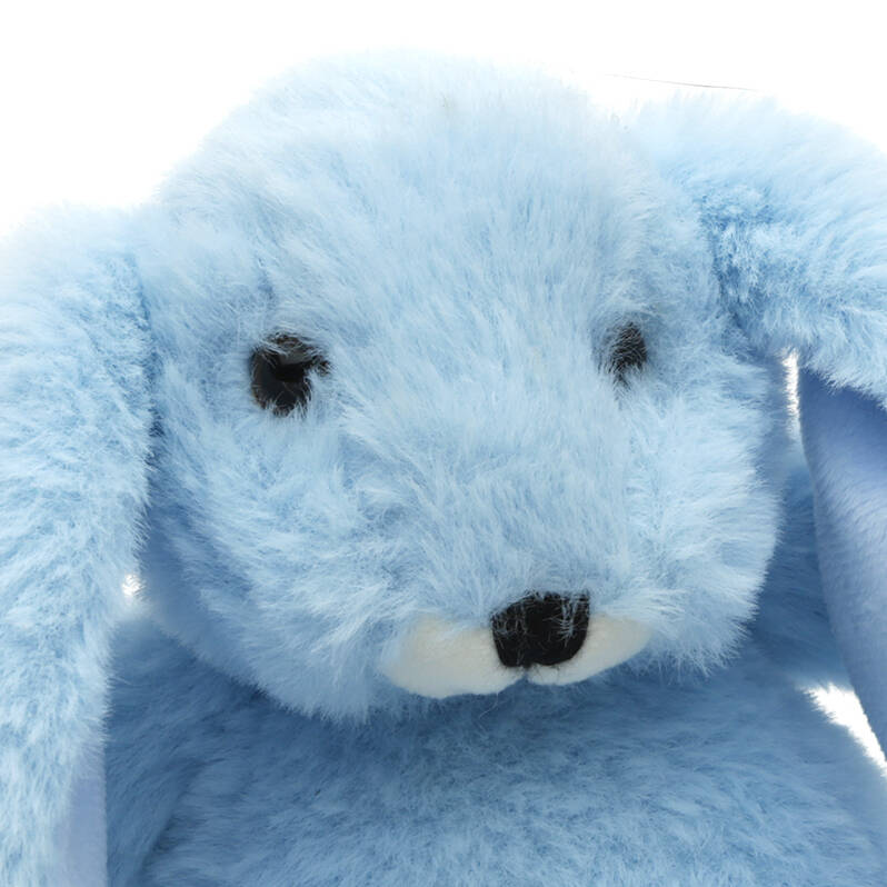 Baby Blue Bunny Soft Toy, From Birth, Gift Wrapped By Jomanda Soft Toys ...