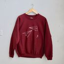 Origami Paper Plane Sweatshirt By Acies Co | notonthehighstreet.com