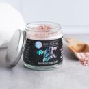 Natural Red Clay Face Mask By Paper Plane | notonthehighstreet.com