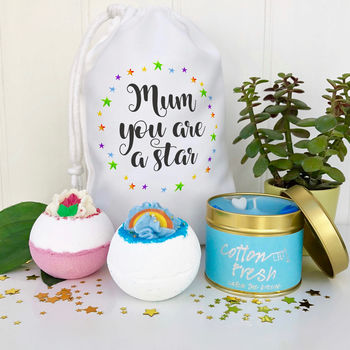 Mum Bath Bomb Gift Set By Pink Pineapple Home & Gifts ...