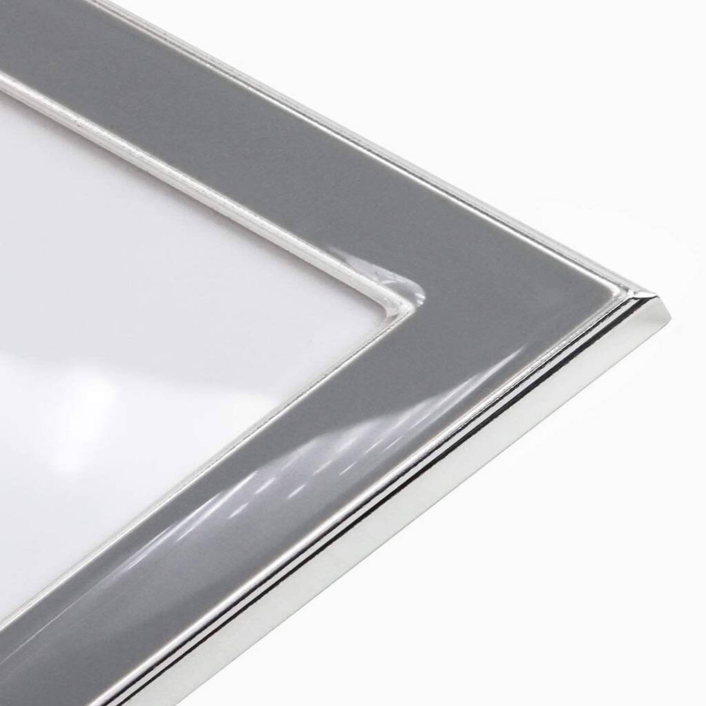 Modern Metal Picture Frame Display For Desk Wall By Momentum