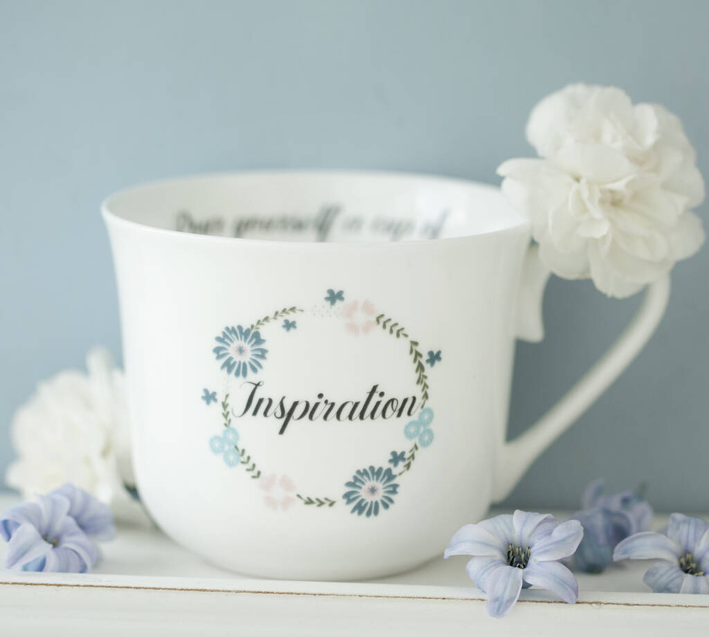 Temporary Page For Inspiration Cup By China Betty