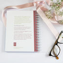 Personalised Date Wedding Planner Handbook By Designed ...