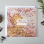 'Hello' Funny Long Distance Miss You Card By I am Nat ...