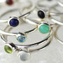 Create Your Own Gemstone Stacking Ring By Alison Moore Designs ...