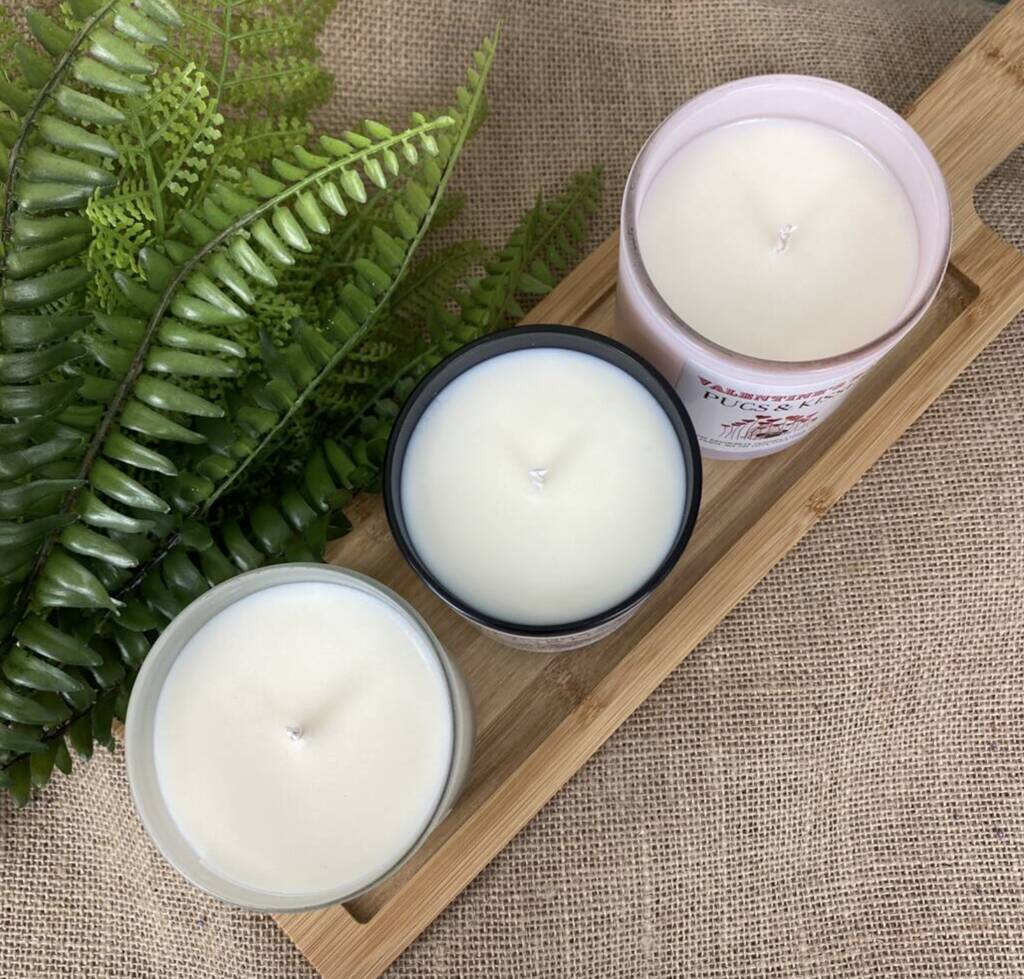 Personalised 80th 1943 Timeline Birthday Candle By The Fire Shack