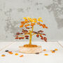 Luxury Amber Oak Tree By Natural Gift Store | notonthehighstreet.com