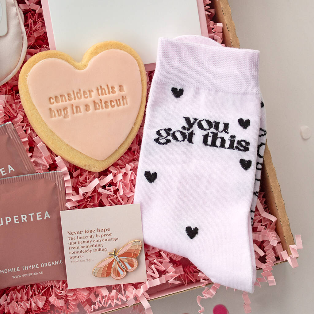 You Got This Gift Set By TreatBox | notonthehighstreet.com