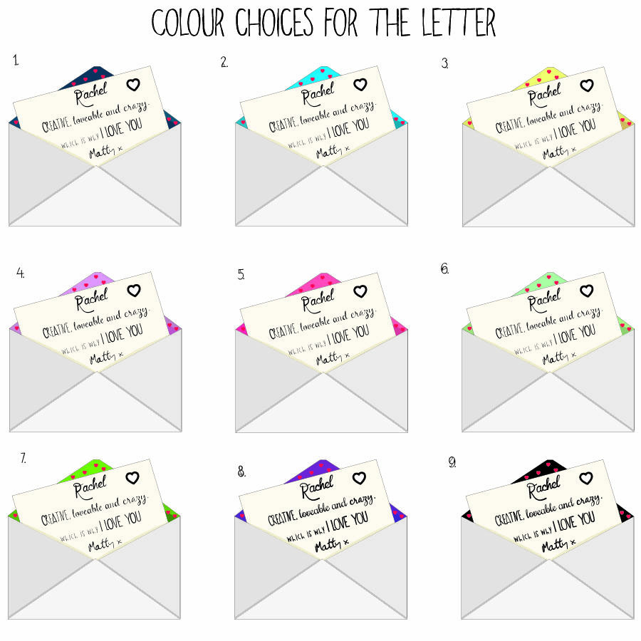 personalised message jar by beecycle | notonthehighstreet.com