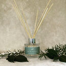 Bay And Rosemary Reed Diffuser By Kitchen Scents | notonthehighstreet.com