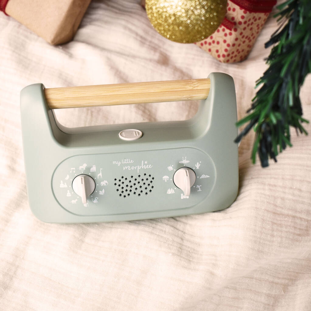 My Little Morphée Baby And Children's Sleep Player By Citron ...