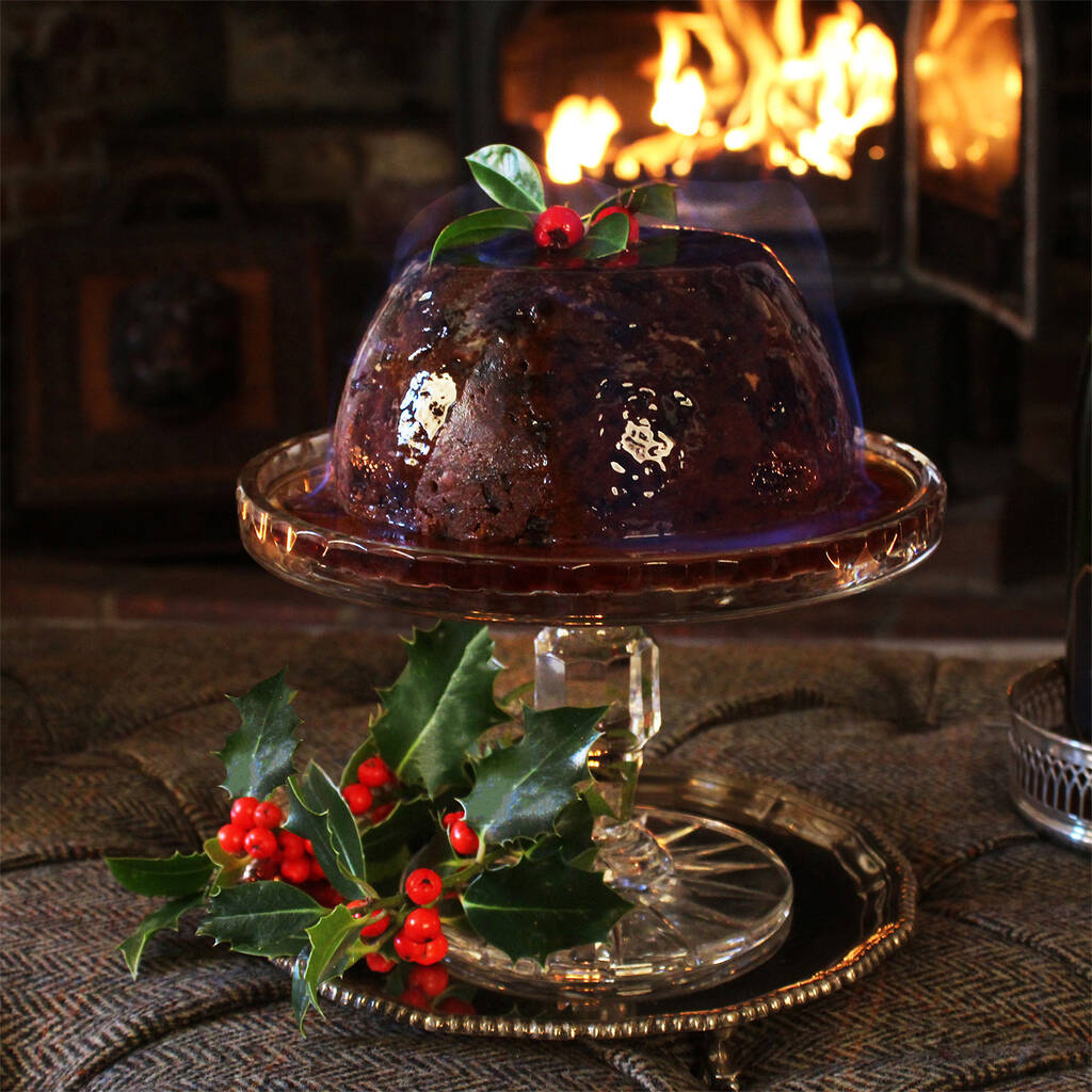 The Pure Indulgence Christmas Hamper By Todhunter | notonthehighstreet.com